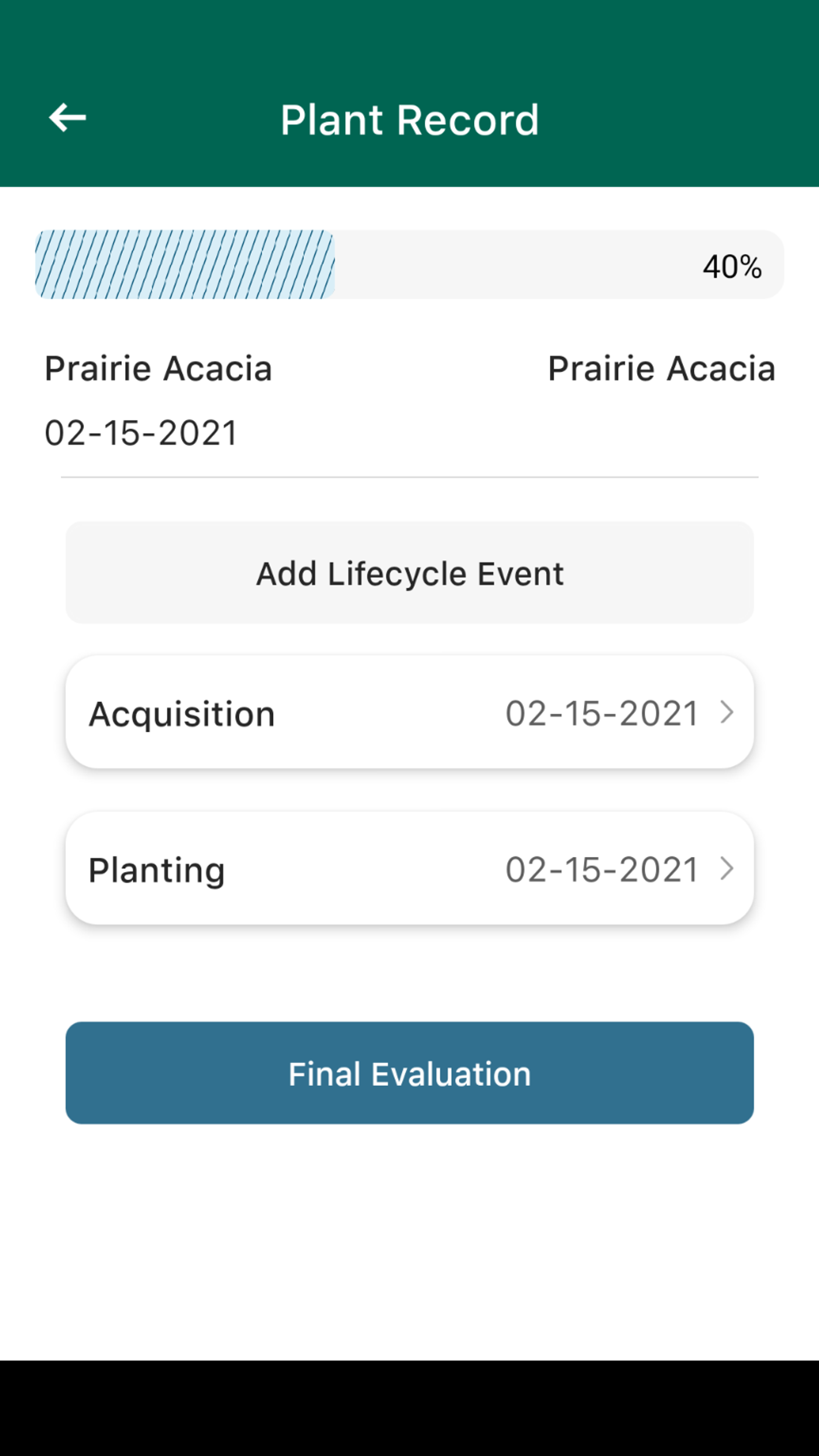 Mobile App Plant Records Tutorial | ECHOcommunity.org