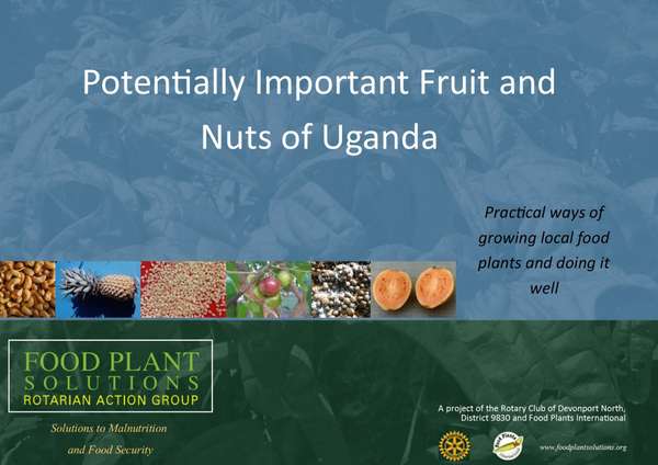 Potentially Important Fruits and Nuts of Uganda | ECHOcommunity.org