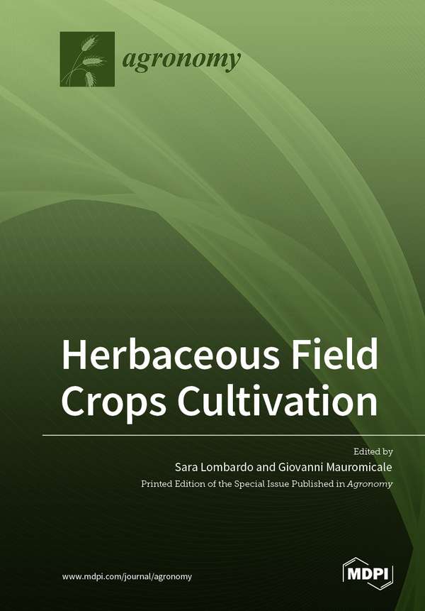 Herbaceous Field Crops Cultivation | ECHOcommunity.org