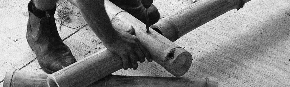 Bamboo Construction | ECHOcommunity.org