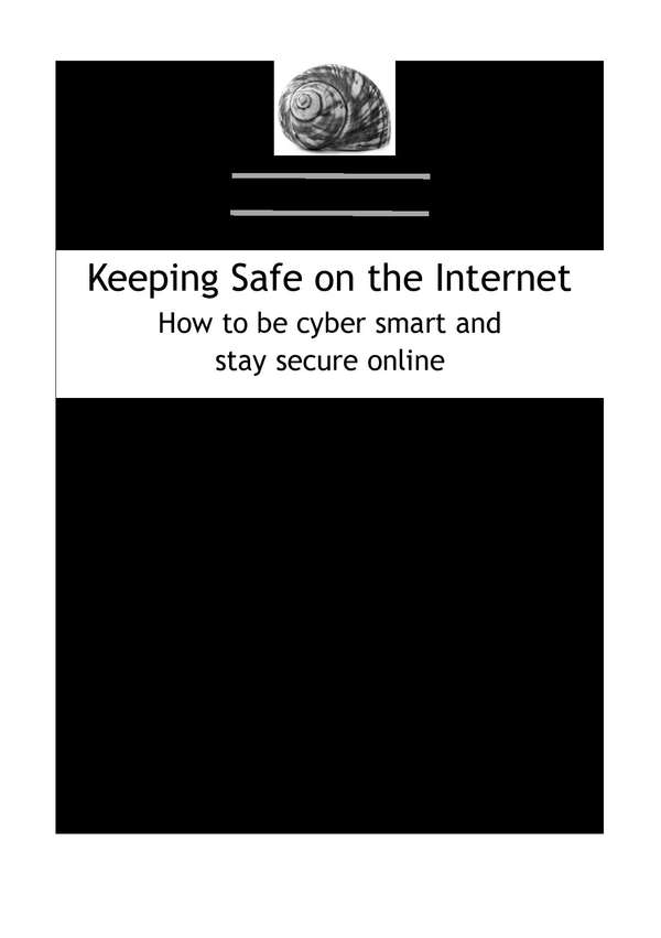 Keeping Safe in the Internet | ECHOcommunity.org