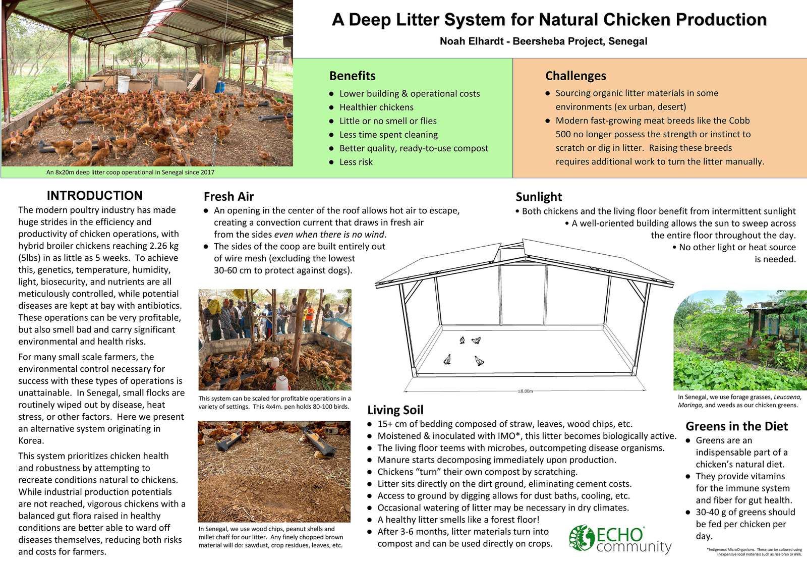 Research - Posters | ECHOcommunity.org