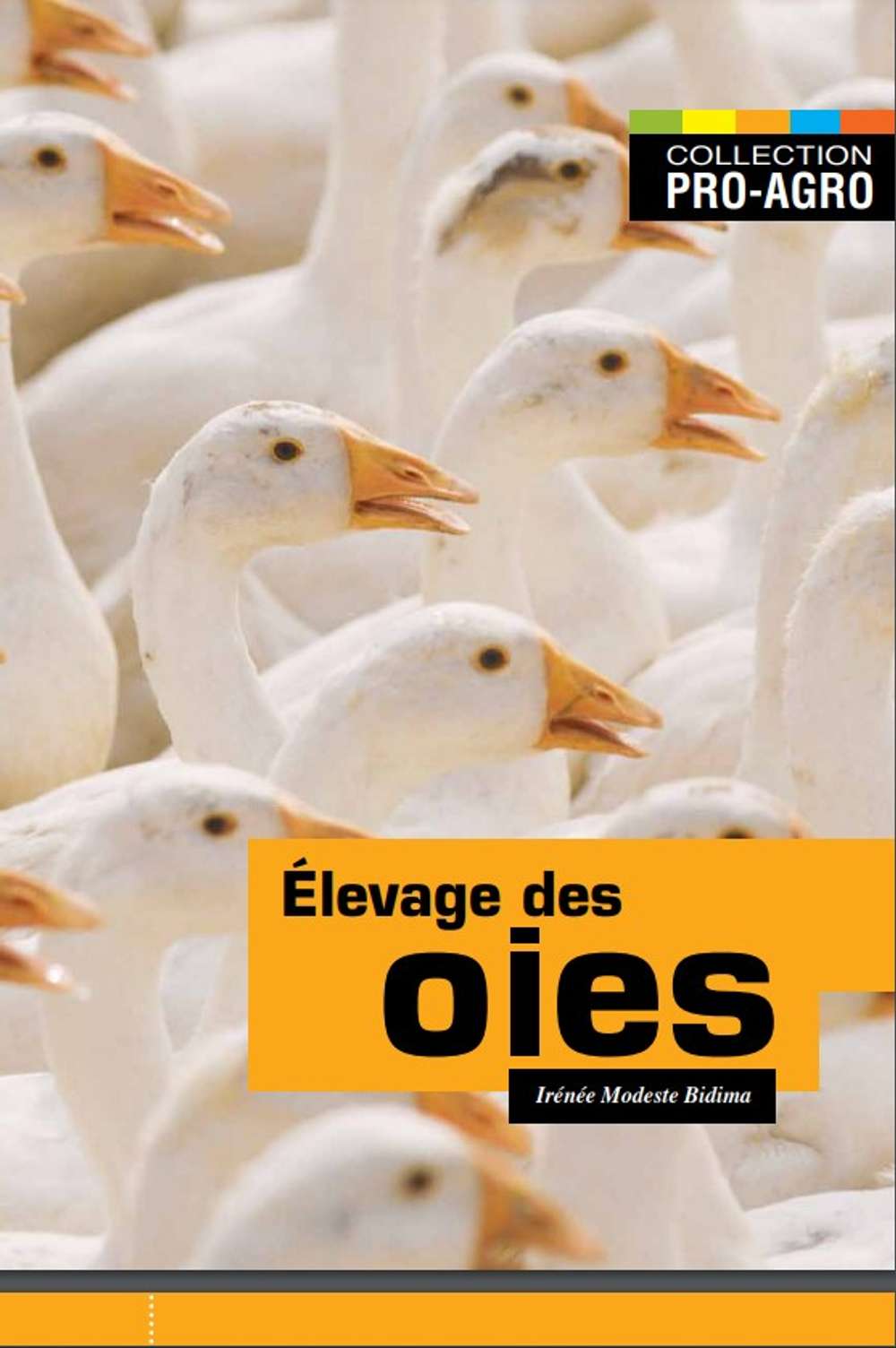 Raising Geese | ECHOcommunity.org