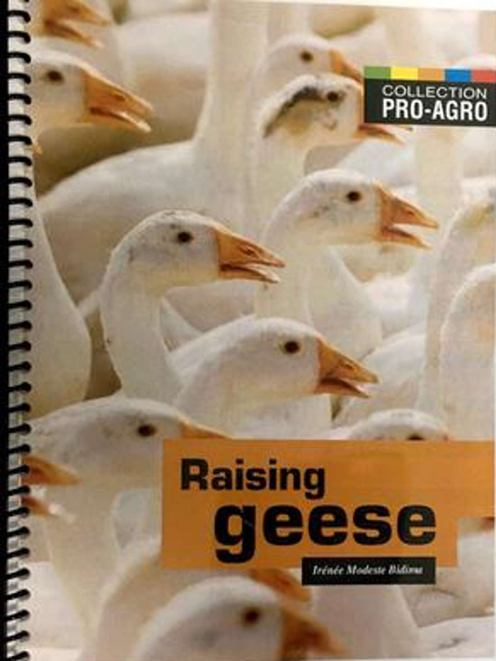Raising Geese | ECHOcommunity.org