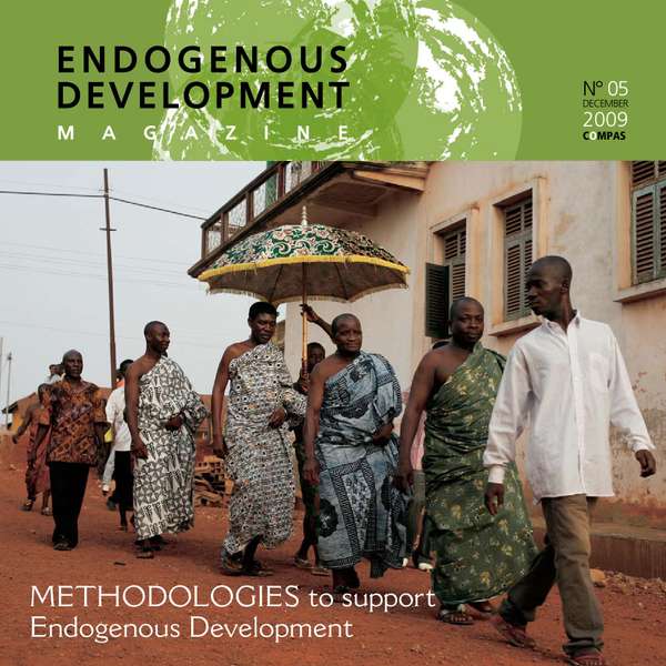05 Endogenous Development Magazine 2009 #5 | ECHOcommunity.org