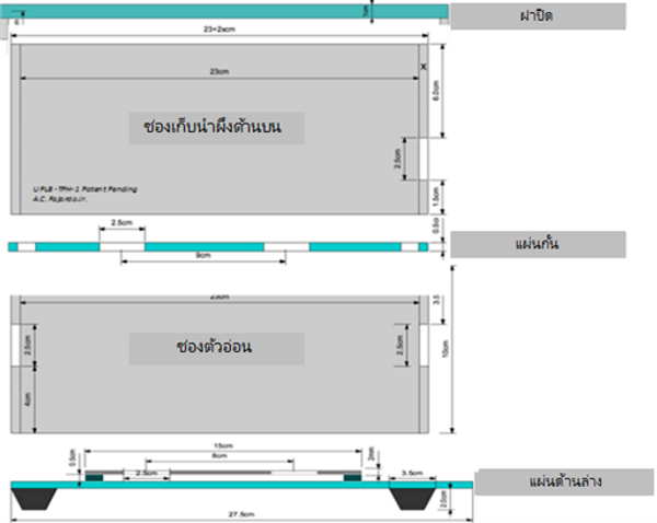 Thai AN 45 Stingless Beekeeping Figure 6 | ECHOcommunity.org