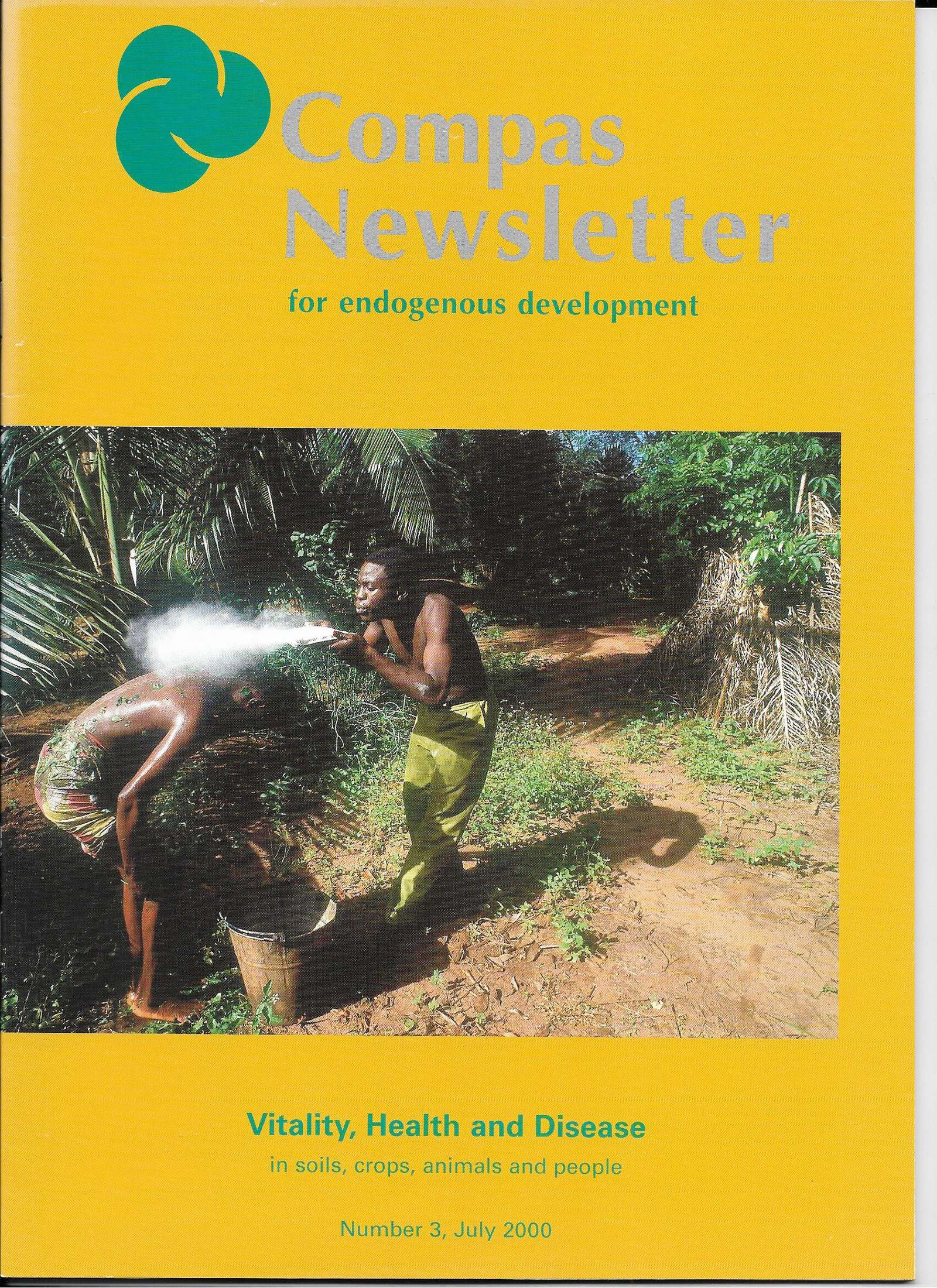 COMPAS - Newsletter for Endogenous Development | ECHOcommunity.org