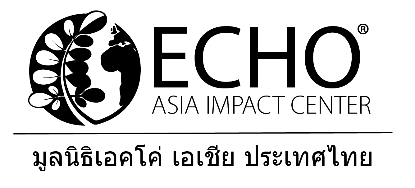 ECHO Asia Impact Center Logo | ECHOcommunity.org