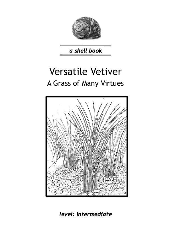 Vetiver Grass | ECHOcommunity.org