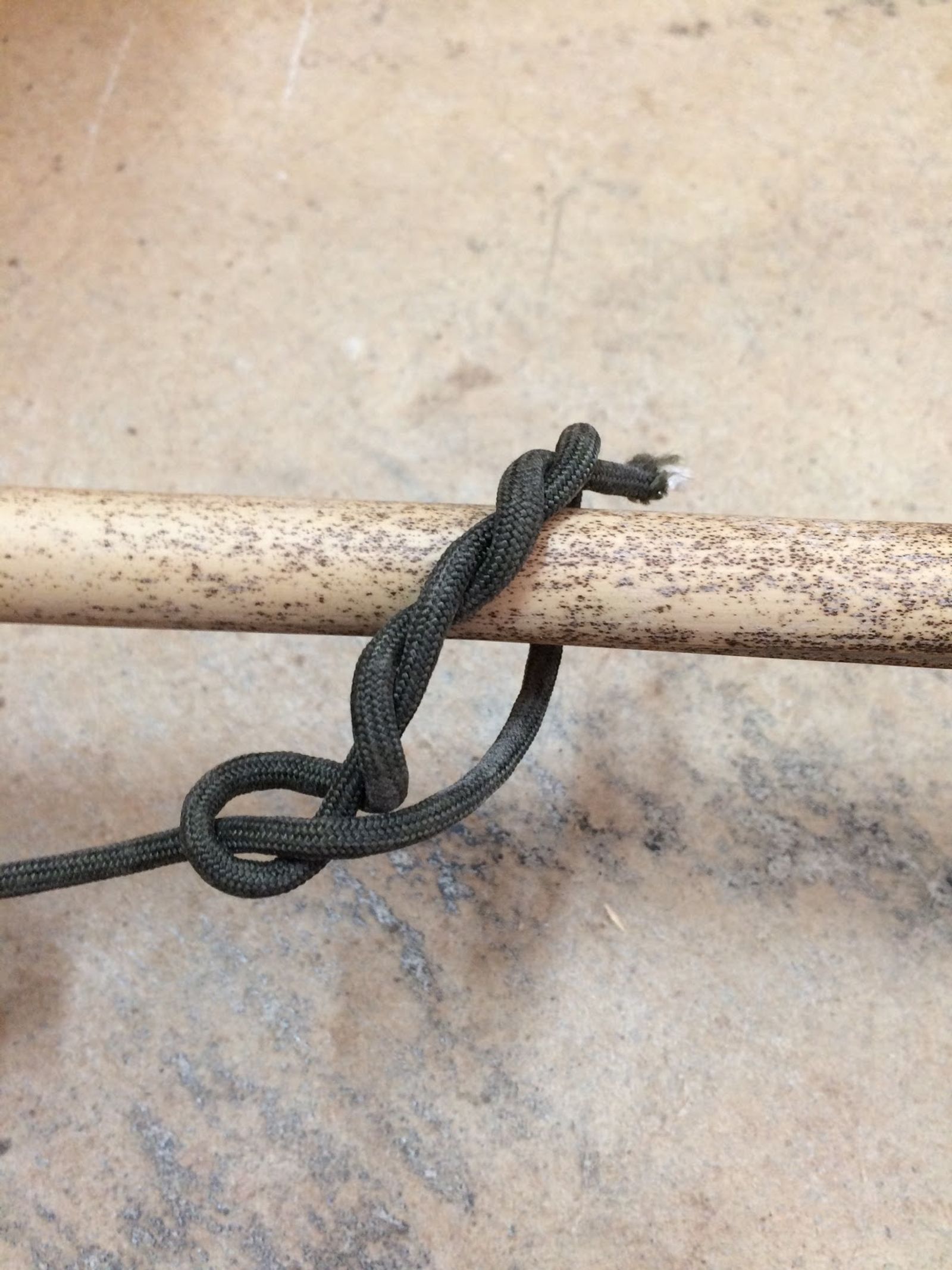 TN92 Timber Hitch image 4 | ECHOcommunity.org