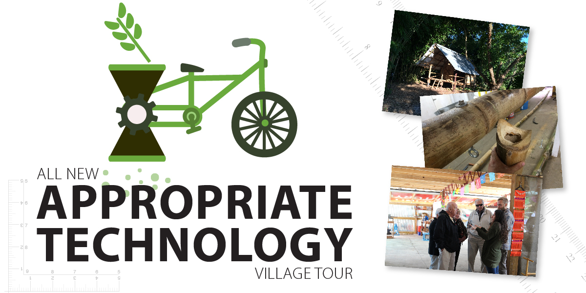 Appropriate Technology Tour Marketing Image | ECHOcommunity.org
