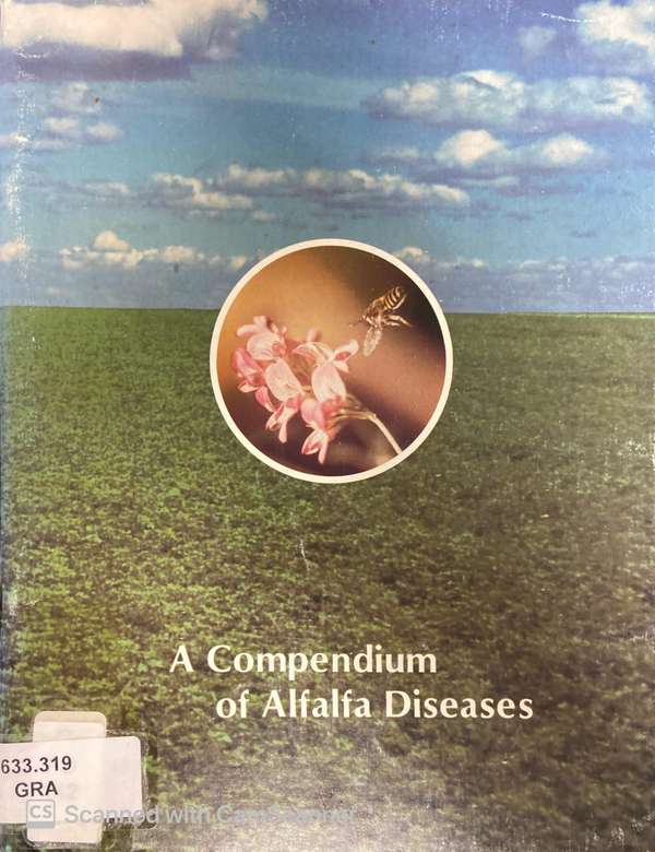 A Compendium of alfalfa diseases | ECHOcommunity.org