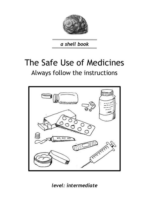The Safe Use of Medicines | ECHOcommunity.org