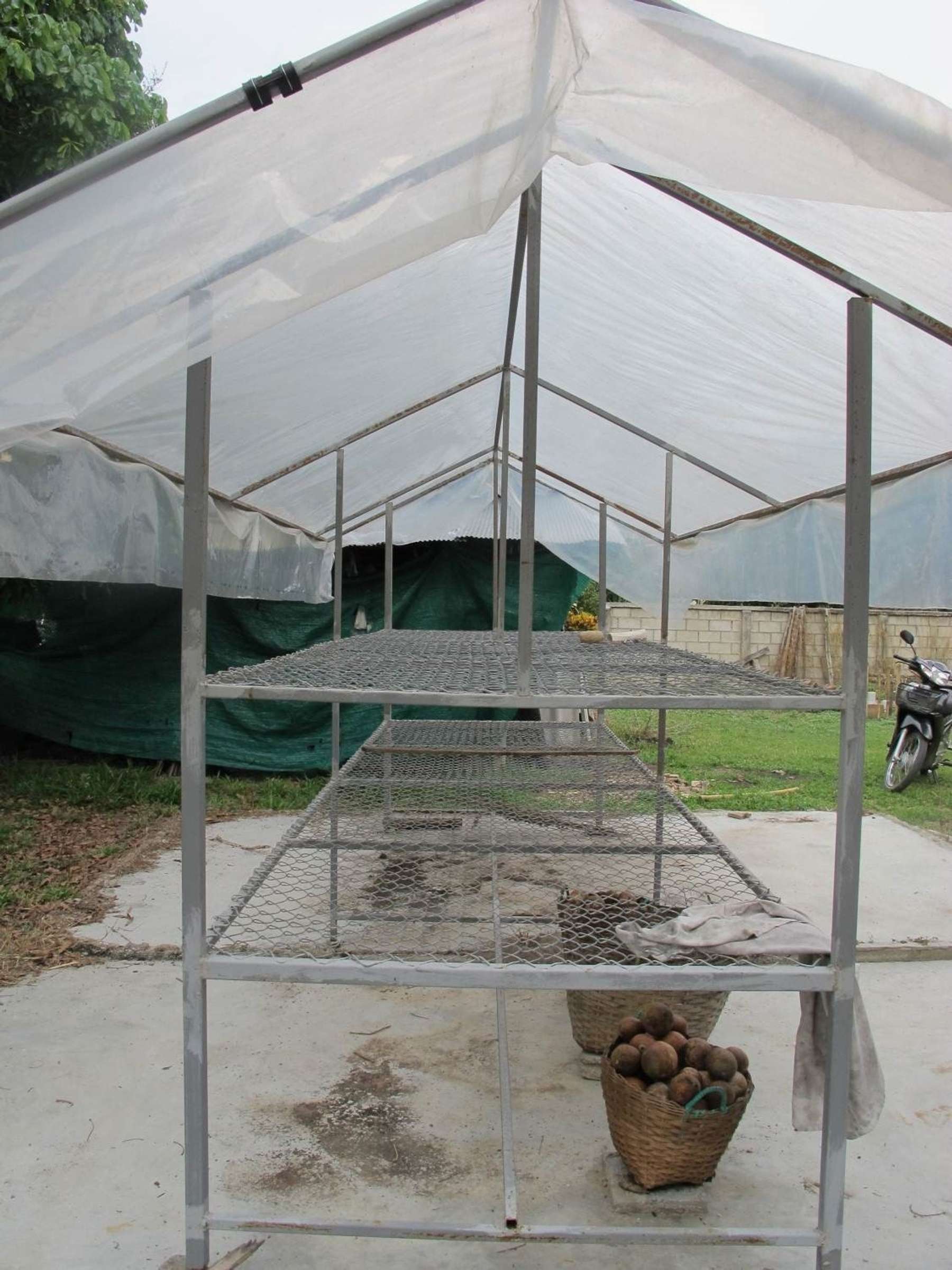 Creating a Low-Cost Seed Dryer for Use in Local Seed Banks ...