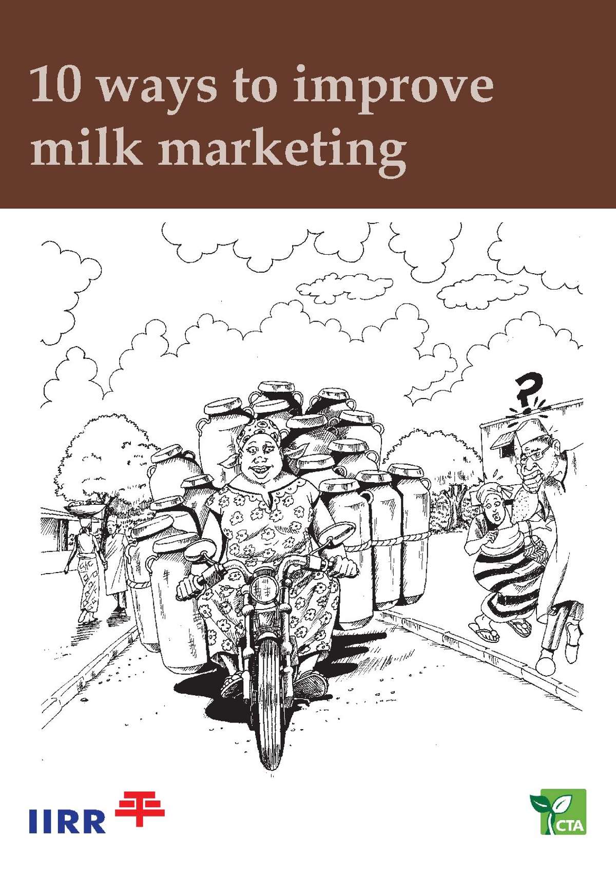 10 Ways To Improve Milk Marketing | ECHOcommunity.org