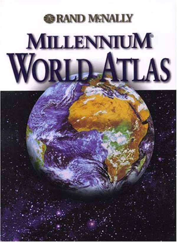 Rand McNally Millennium World Atlas | ECHOcommunity.org