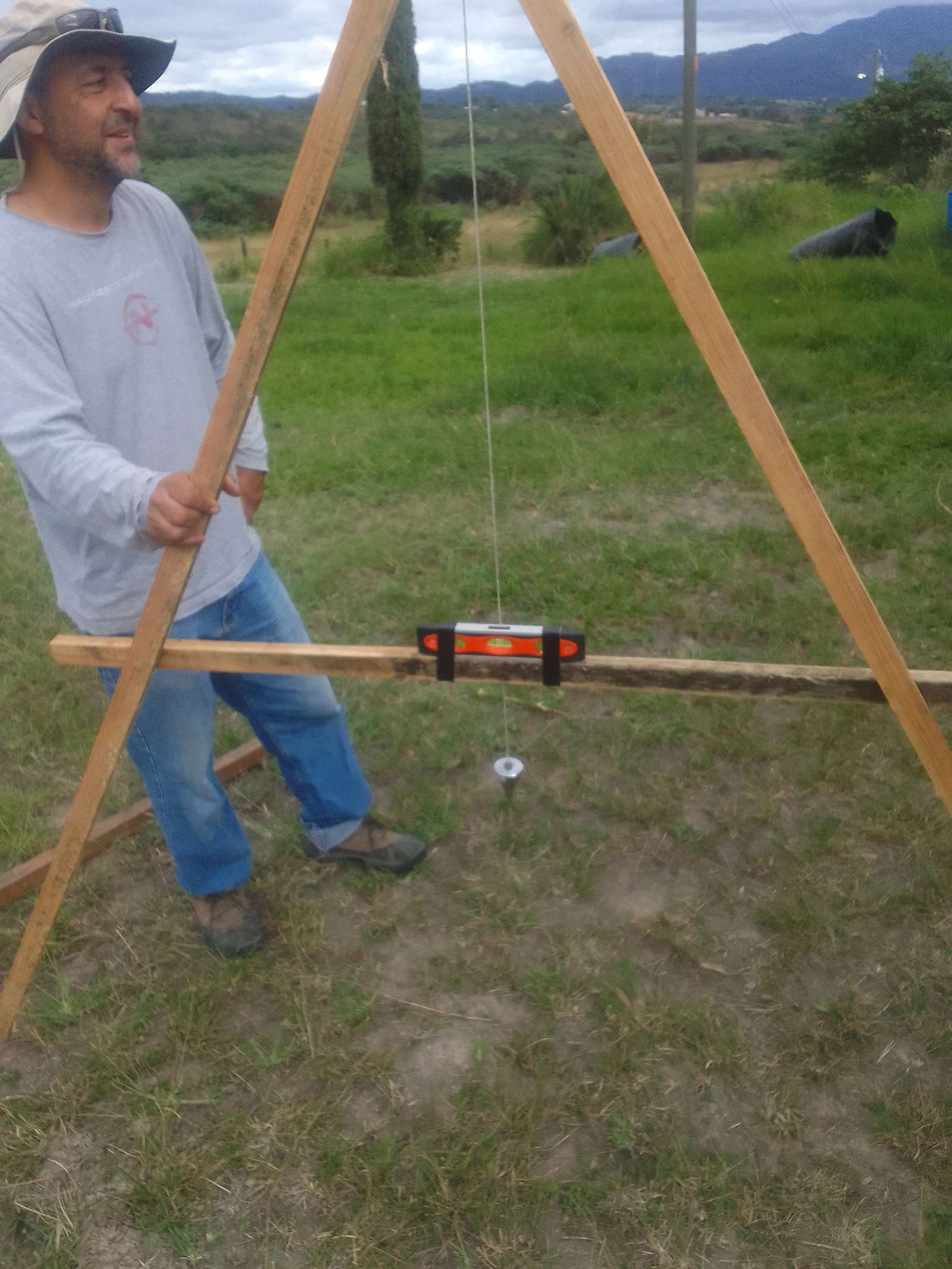 Contour Cultivation and Live Barriers for Small-Scale Farmers ...