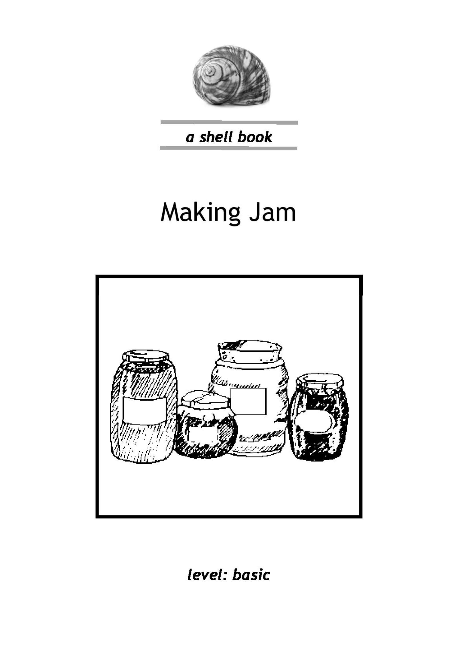 Making Jam | ECHOcommunity.org