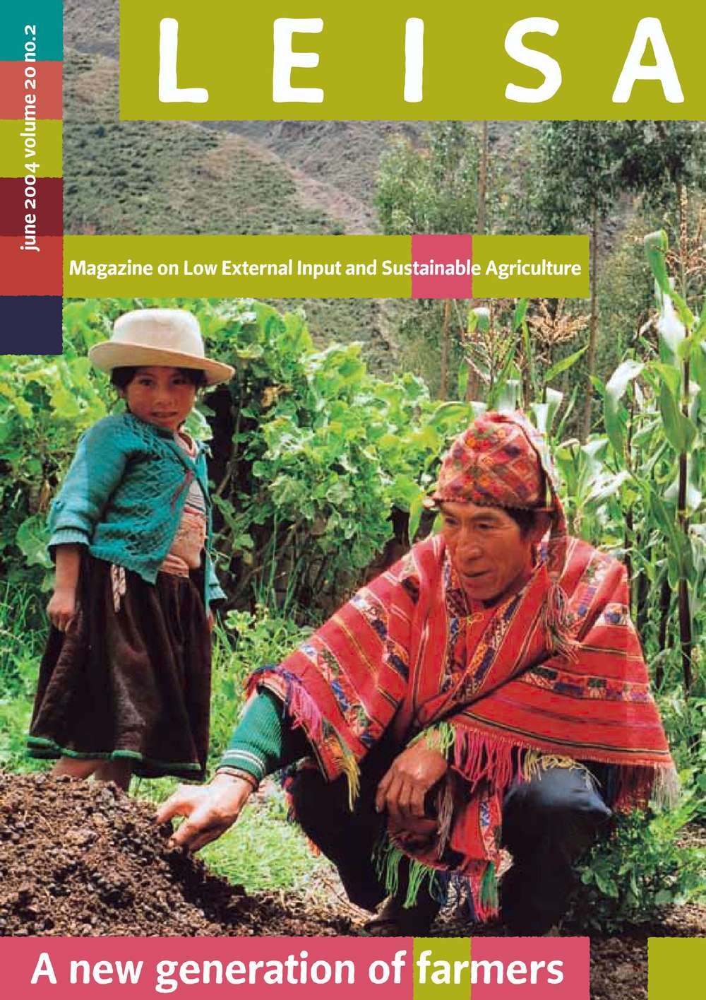 FM 2004 LEISA Magazine Vol 20 #2 | ECHOcommunity.org