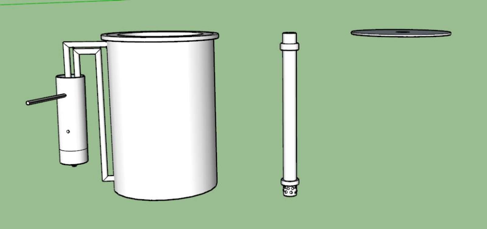 An Innovative ‘Do-All’ Biochar Burner Design | ECHOcommunity.org