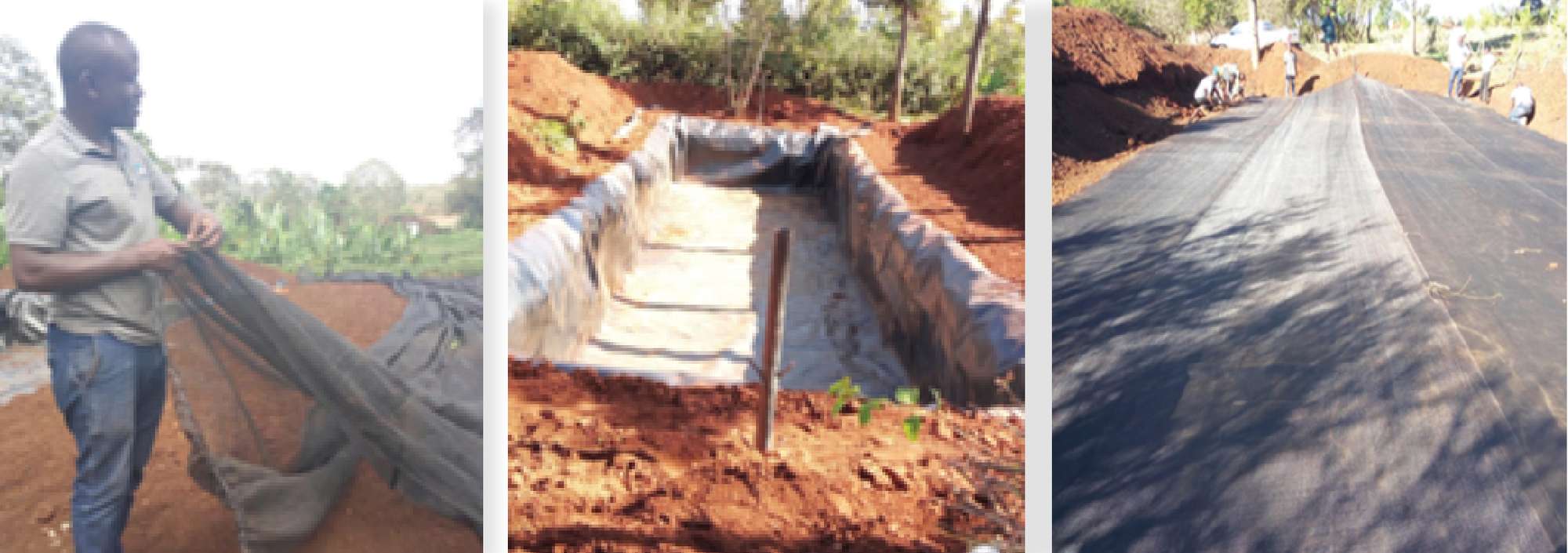 Harvesting Water with Hafirs | ECHOcommunity.org