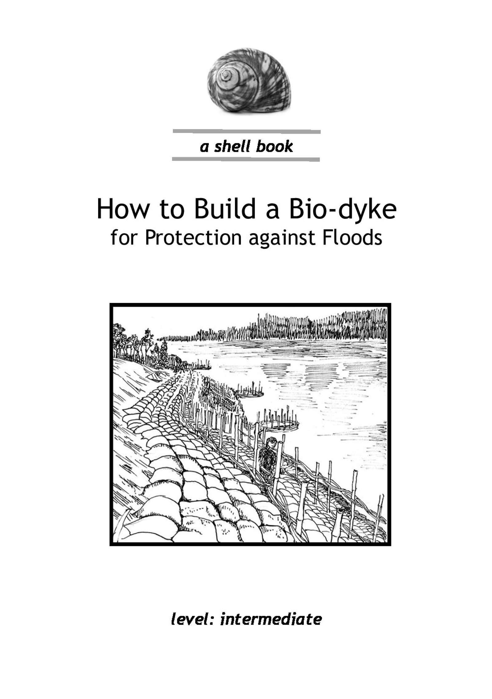 How to Build a Bio-dyke | ECHOcommunity.org